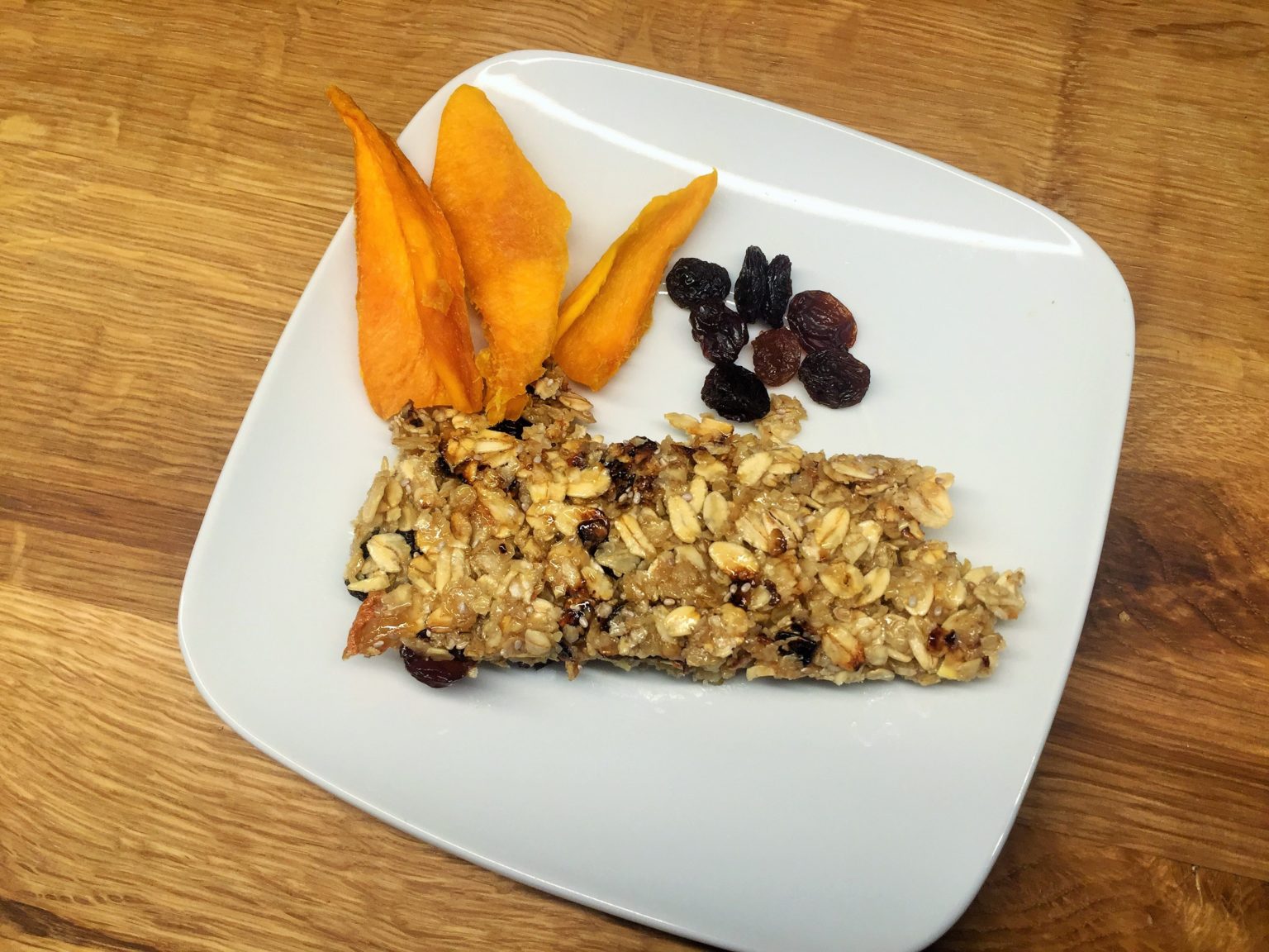 Müsliriegel selber machen: Das Rezept - so gehts kinderleicht!