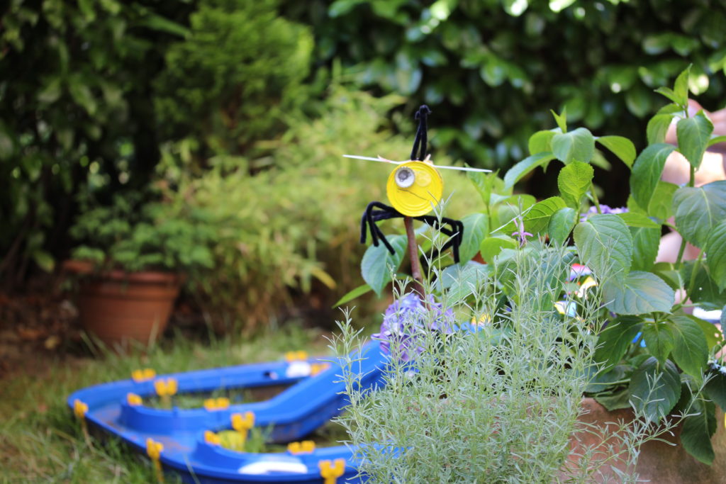 Garten mit Kindern gestalten - Liebling? Ich blogge - jetzt!