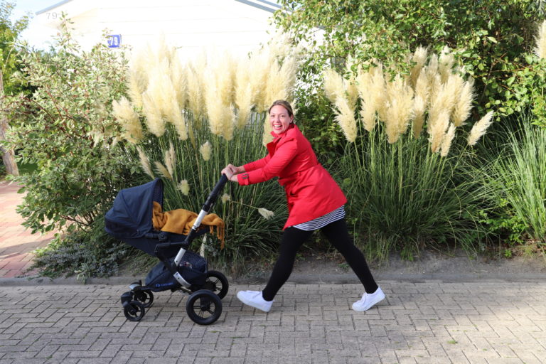 Kinderwagen Test: Empfehlung einer echten Mama - Concord Neo
